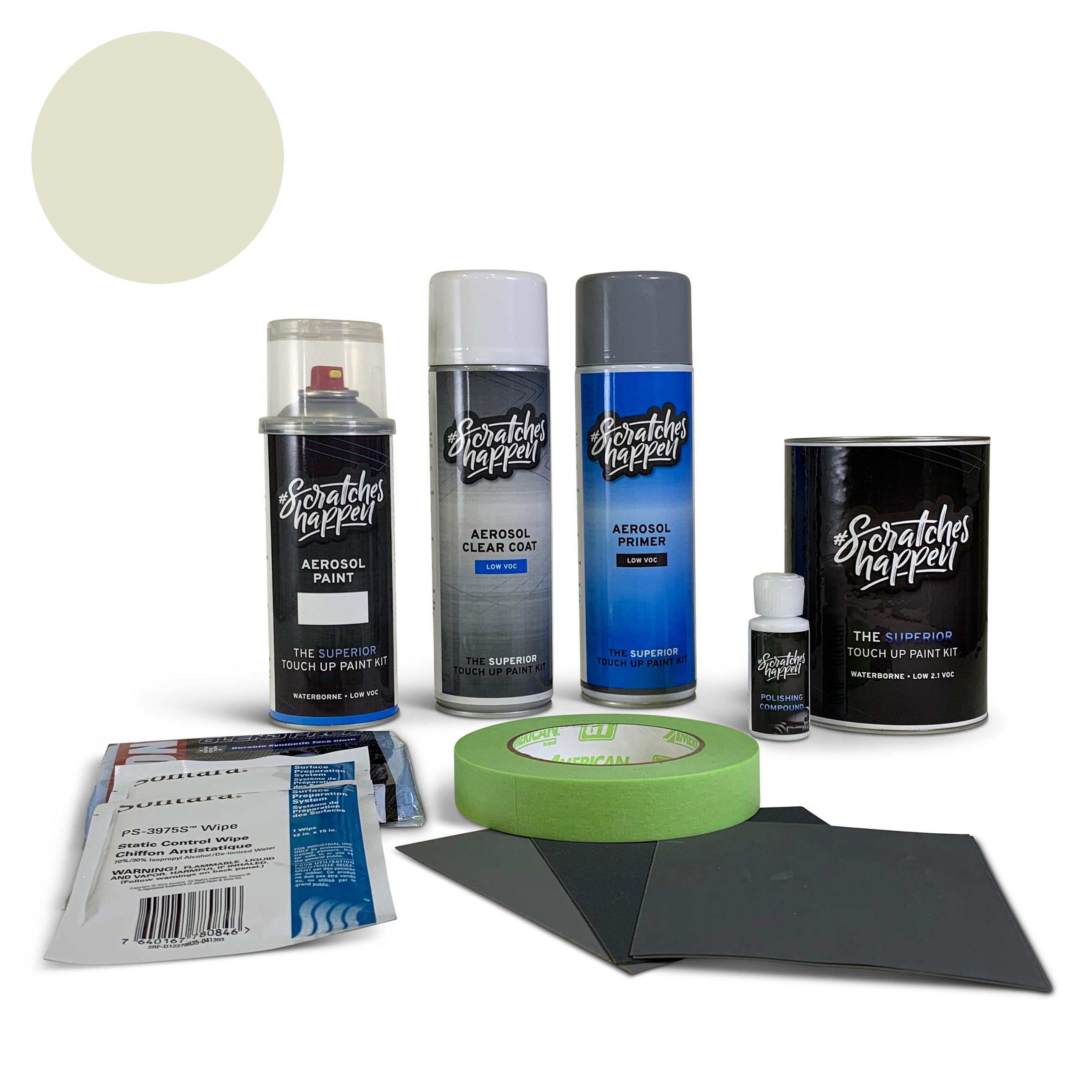 Exact Match Touch Up Paint Kit Mercedes Benz Brilliant Silver 744 Exact Match Touch Up Paint Kit Mercedes Benz Brilliant Silver 744