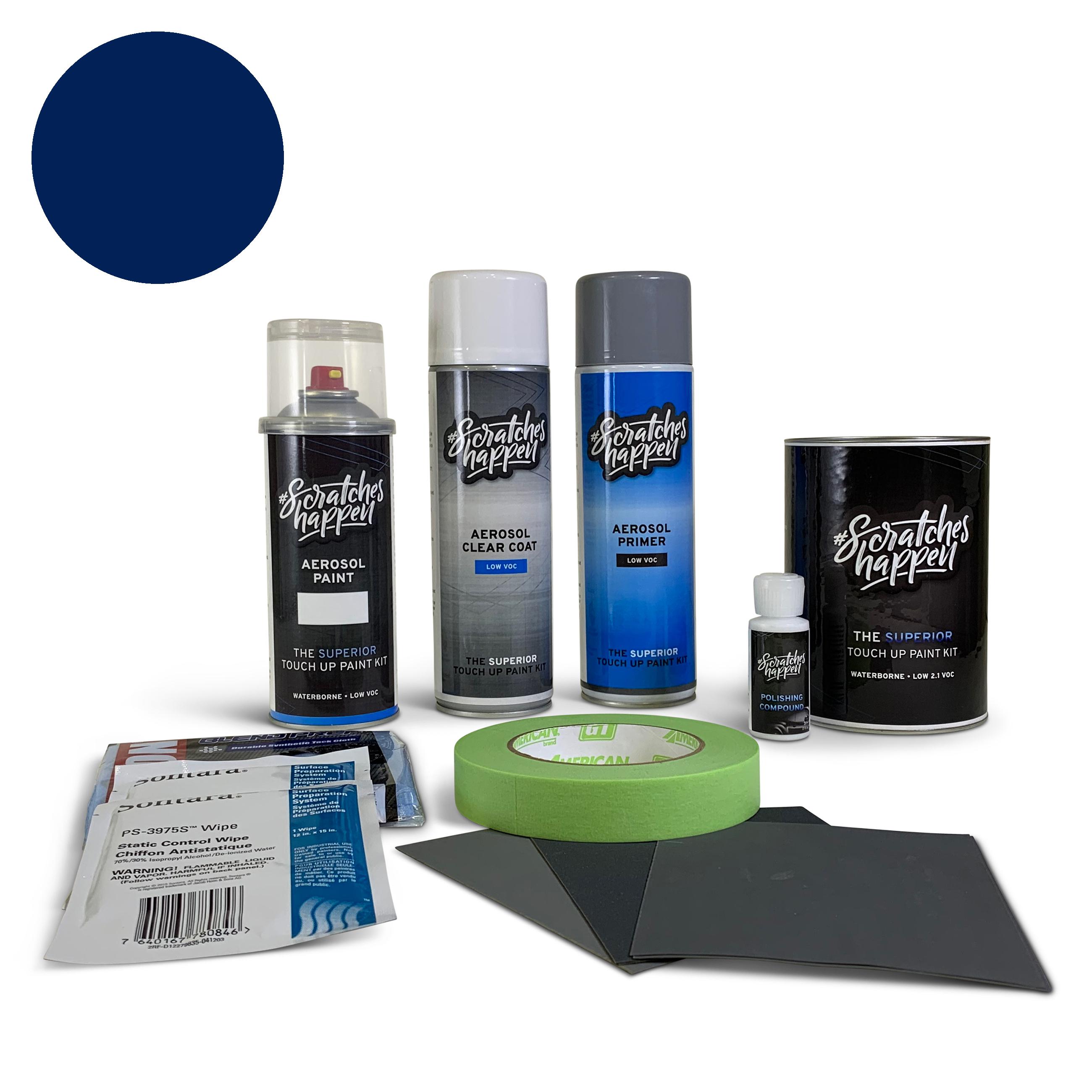 Exact Match Touch Up Paint Kit Ford Deep Impact Blue J4 M7289A EBay exact-match-touch-up-paint-kit-ford-deep-impact-blue-j4-m7289a-ebay
