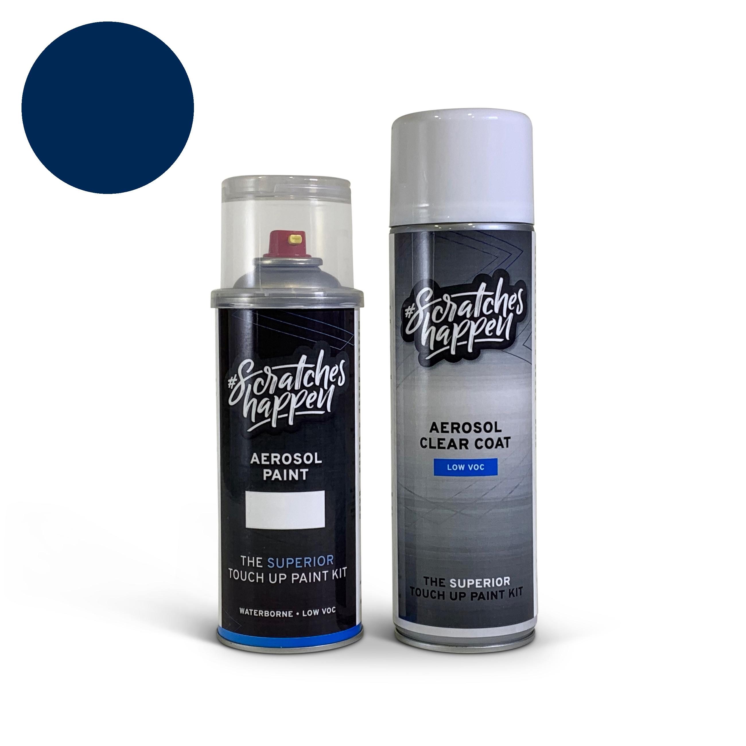 Exact-Match Touch Up Paint Kit - Subaru World Rally Blue (K7X) | eBay