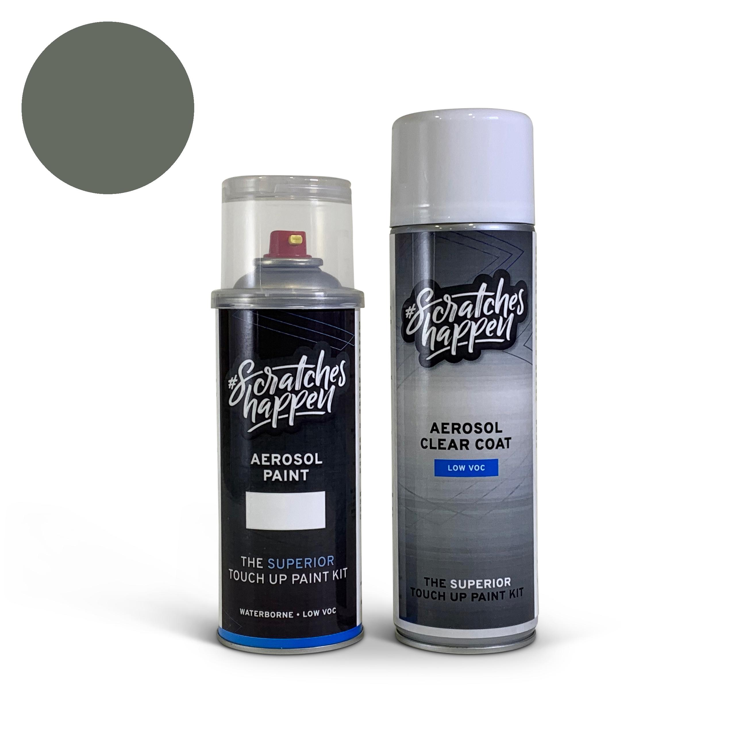 Exact-Match Touch Up Paint Kit - Volkswagen Platinum Gray (LD7X/2R) | eBay