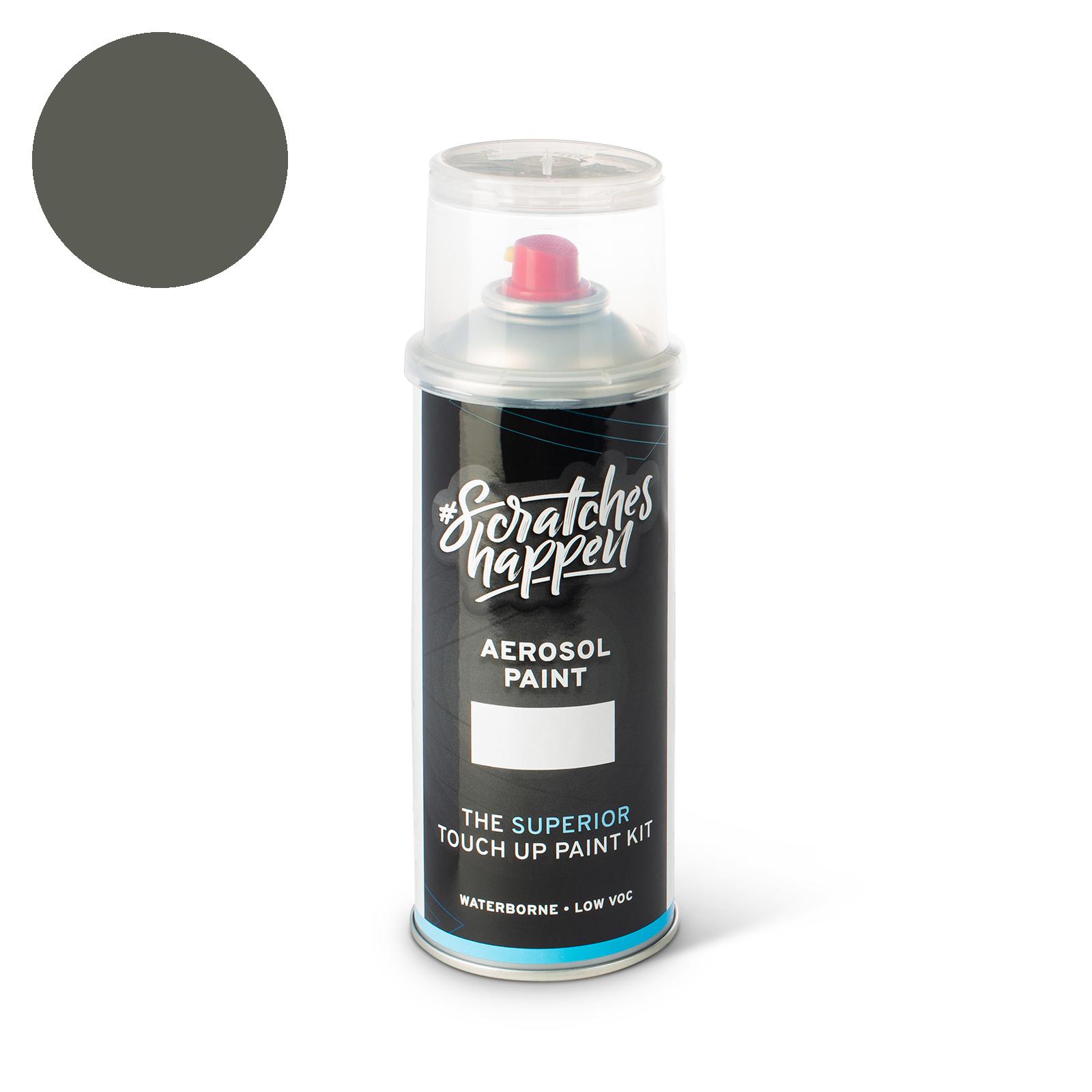 Hyundai Dark Titanium Gray (F2) Touch Up Paint | ScratchesHappen